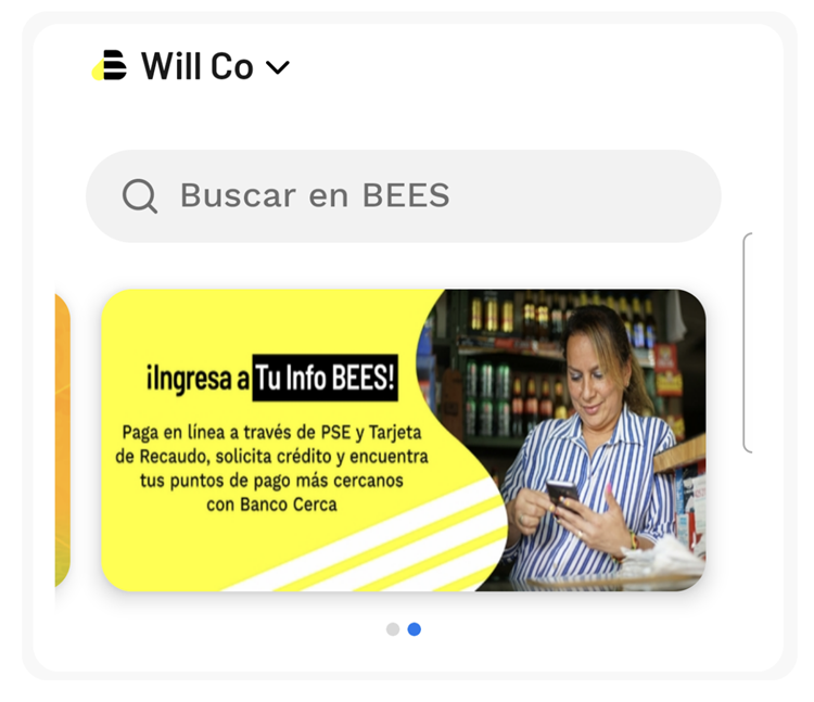 Introducción a la aplicación BEES – Ab-Inbev