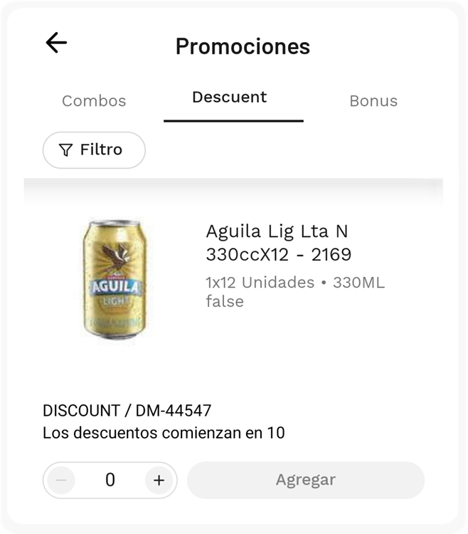 Introducción a la aplicación BEES – Ab-Inbev